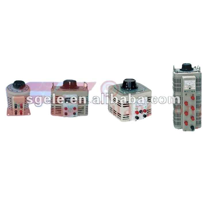 TDGC2 TSGC2 Variac - Efficient Voltage Regulation Solutions