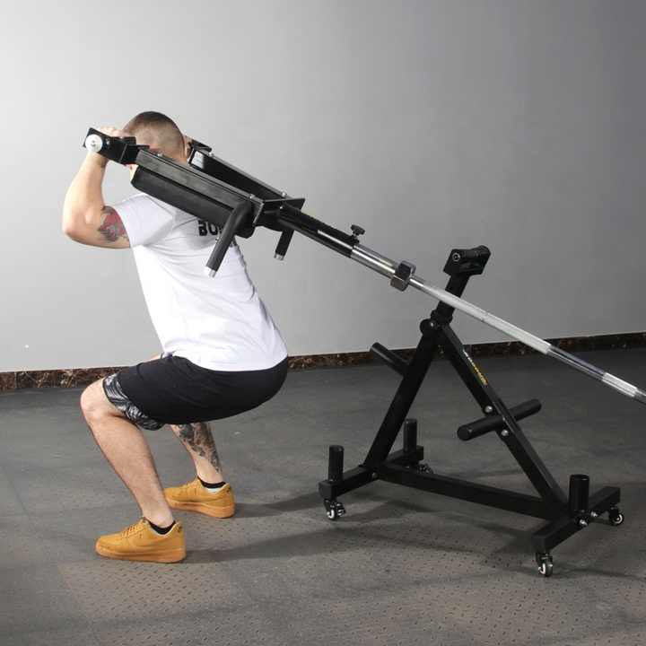 Purmotion Foldable Wishbone Core Trainer - Best Gym Equipment