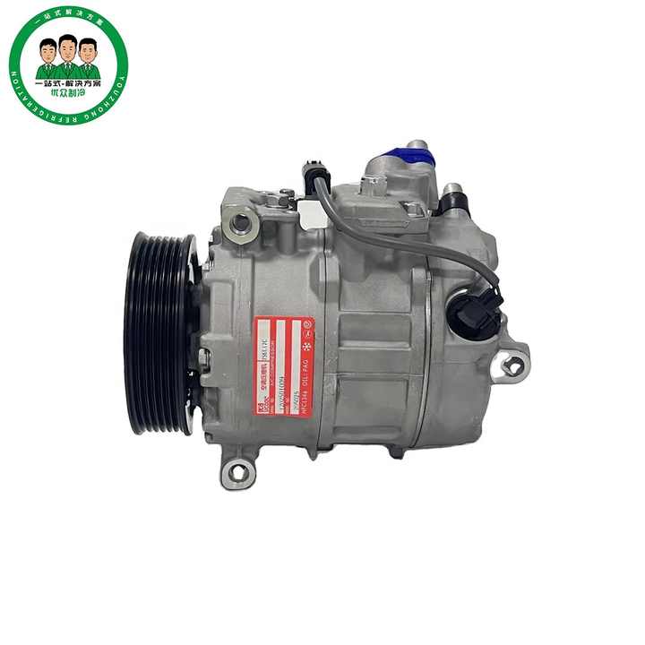 Car AC Compressor Auto Air Conditioning Compressors for BMW E66 E60 E63 ...