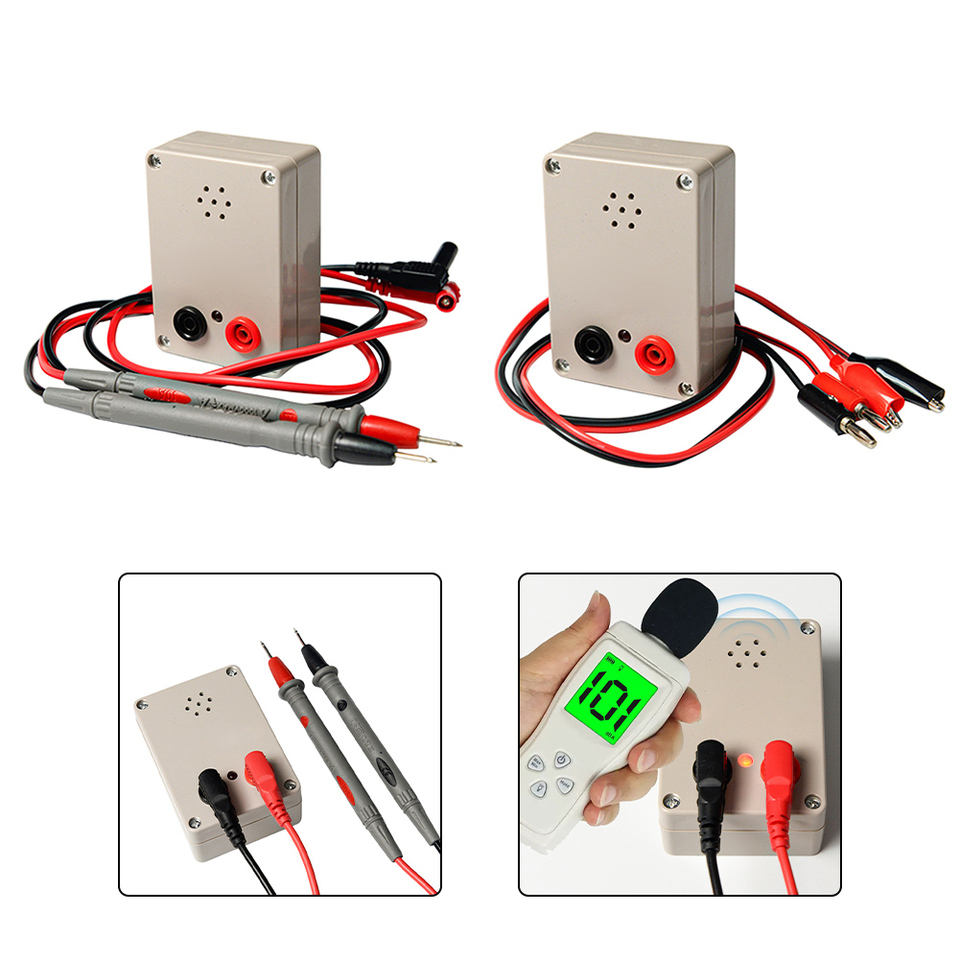 9V Buzzer Tester Professional Cable for Tool with 1 Year Warranty ...
