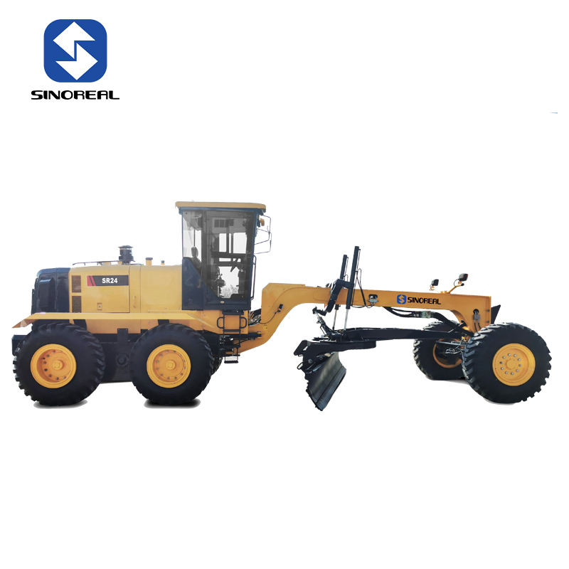 Track-type Grader Ripper Attachment Hydraulic Blade GraderAdvanced ...