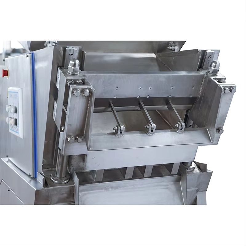 Hanbeter Beef Chicken and Pork Cube Cutting Machine for Commercial ...