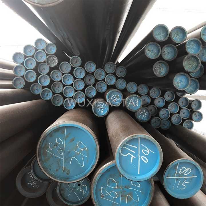 Customized Hydraulic Honed Tube and Barrel OEM Supply for Road ...
