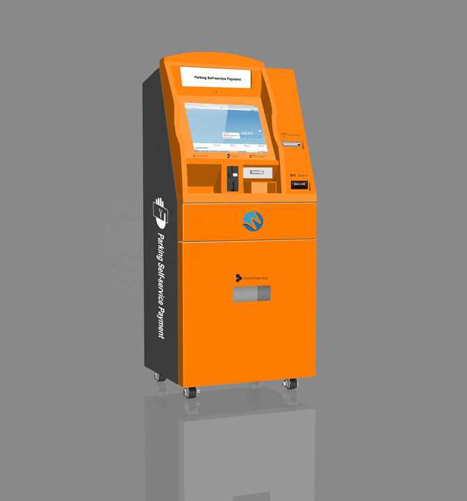 Atm Parking Custom Atm Machine - Kiosk Payment Solution