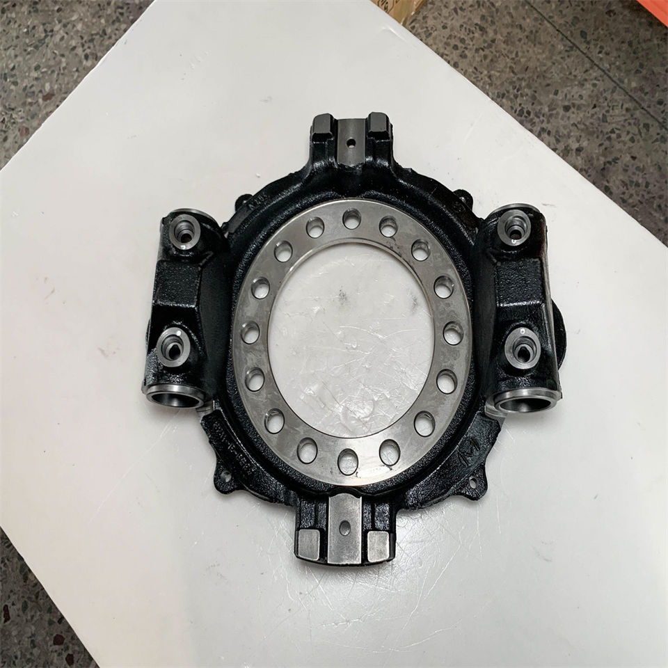Brake Stand Iveco Trakker Back Plate 42536143 - High-Quality Spare Part