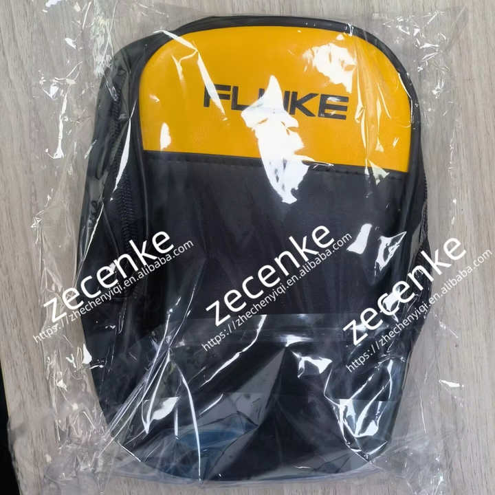 Fluke C25 Soft Carrying Case For Fluke Multimeters - Used, Oem