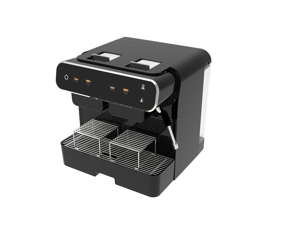 Factory Dual System Capsule Coffee Machine| Alibaba.com