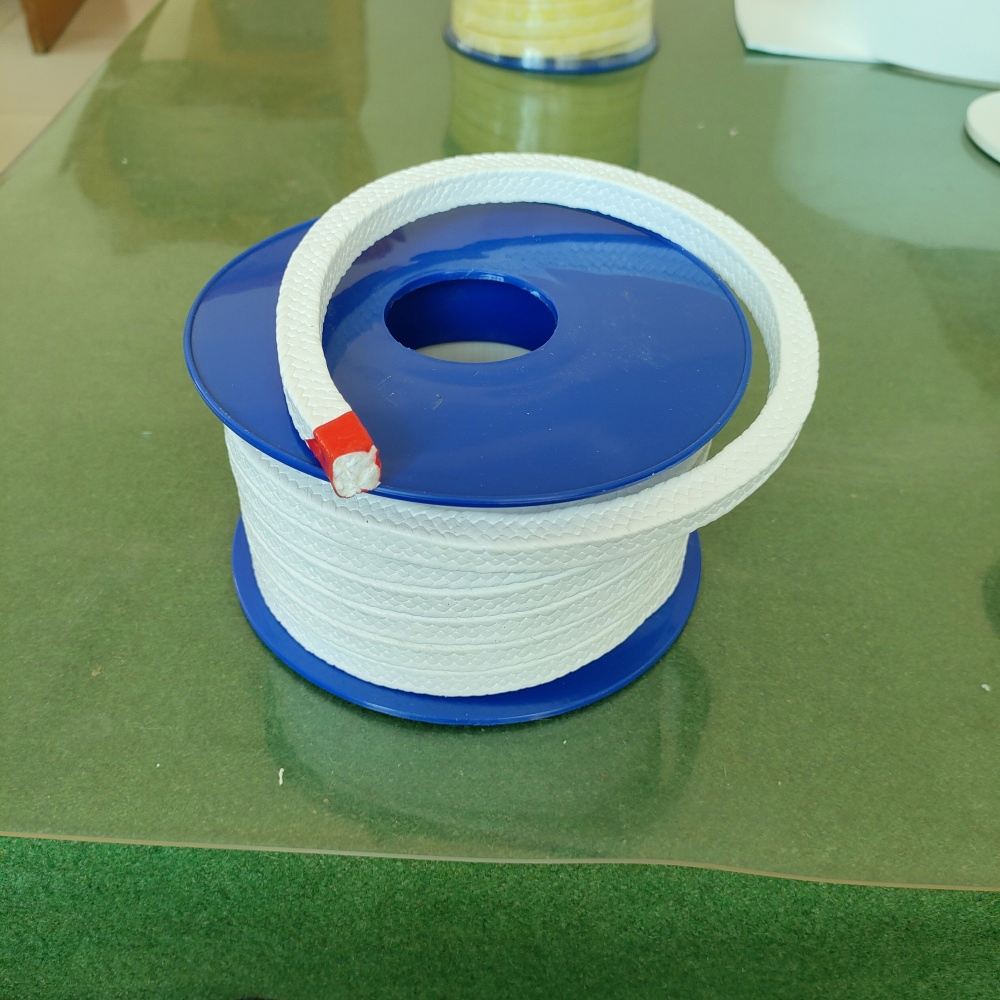 PTFE Gland Packing Sealing Material Manufacturer in China Hengshui