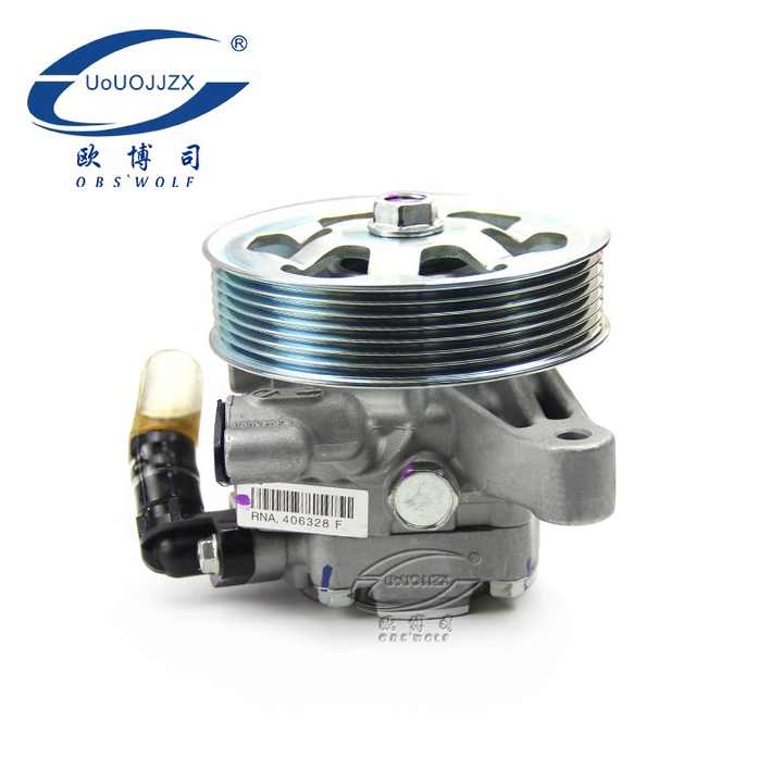 Honda Civic FA1 Power Steering Pump - High-Quality Replacement
