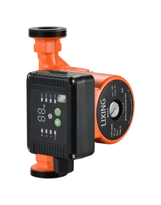 Low Pressure House Bathroom Mini Circulation Water Pressure Booster ...