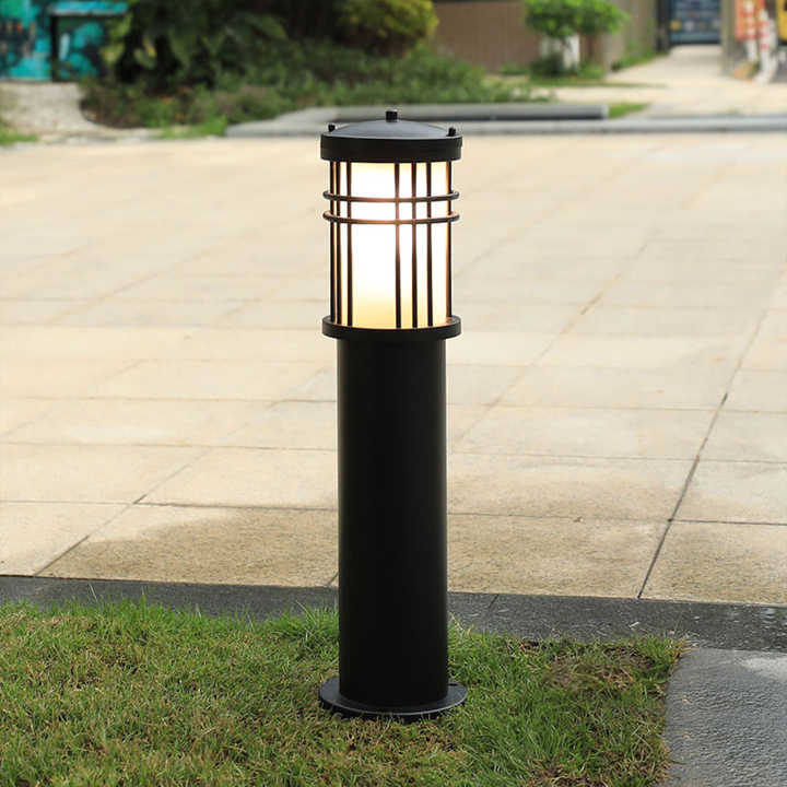 Newly Garden Outdoor Wall Lamp Landscape Wall Mounted Outdoor Creative ...