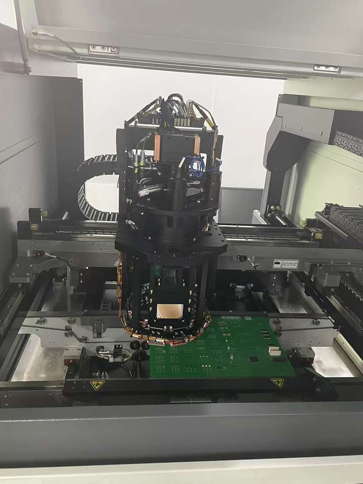 Used Koh Young Zenith Alpha 3D AOI Automated Optical Inspection System ...