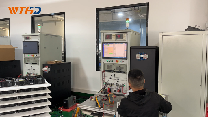 3kva 3000w Online Ups 3kw Home Lcd Display 110vac 220vac High Frequency ...