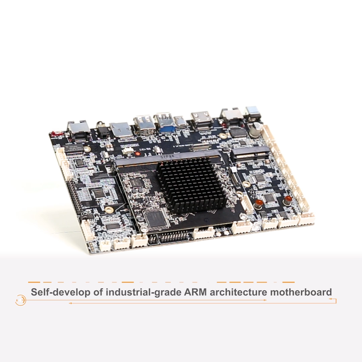 Rockchip Rk3399 Six Cores Android/Linux/Ubuntu Embedded Board 4g Ram 32g Emmc Arm Industrial ...