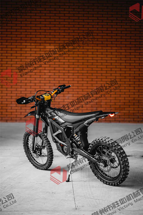 Sur-ron Ultra Bee - High Performance Electric Motorcycle