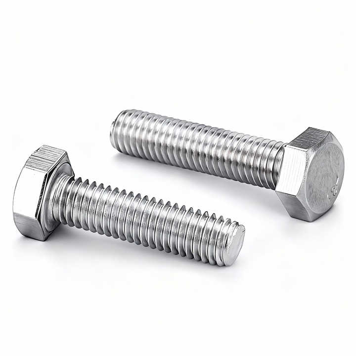 Stainless Steel Screw 304 Screw Outer Hex Bolt 316 304 Anti-corrosion ...