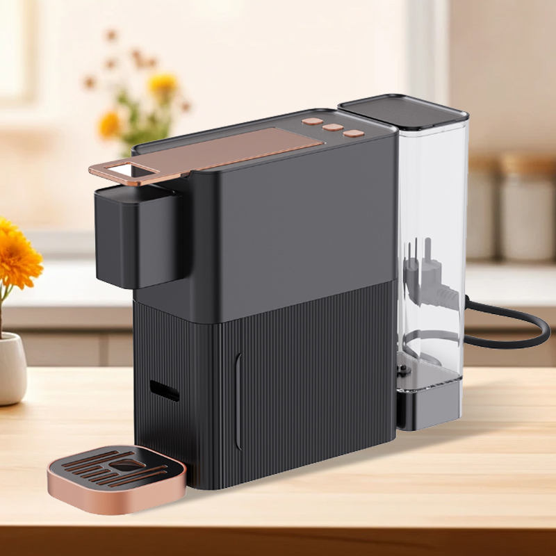2025 New Fully Automatic Commercial Portable Coffee Maker Espresso ...