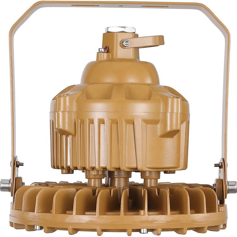 300W ATEX IP66 Led High Bay Explosion-Proof Light Aluminum Lamp Body ...