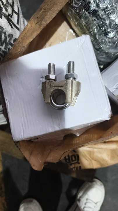 U Bolt Connector Earth Rod Cross Clamp Cable to Rod Clamp Ground Rod ...