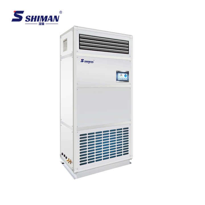 Shiman ±0.5°C Industrial HVAC System New Condition Air Cleaning ...