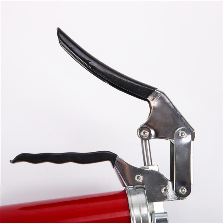 Hand-operated Grease Gun Pump 500CC Heavy Duty Pistol Grip