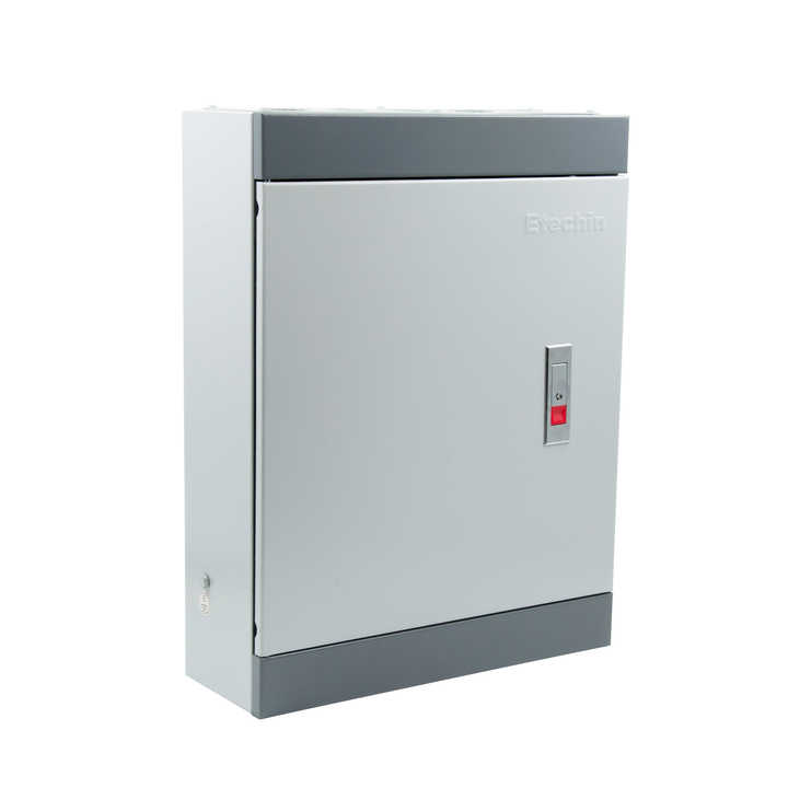 MCCB, Isolator, MCB Main Breaker Three Phase Distribution Board