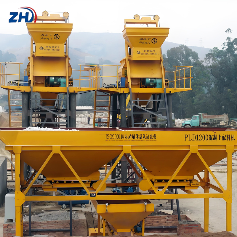Boost Your Project Efficiency with Advanced used small aggregate hopper ...