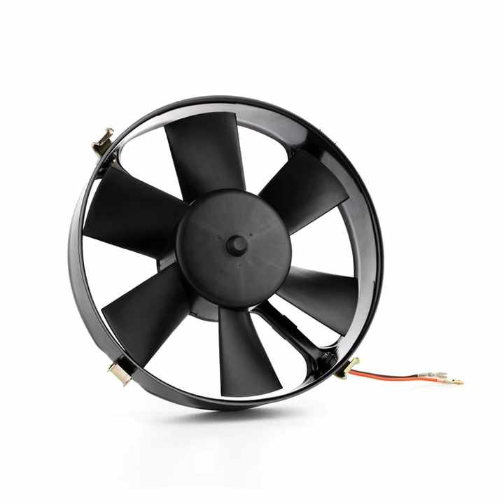 High Quality Wholesale Universal Auto Axial Fan Condensing Cooing Fan ...