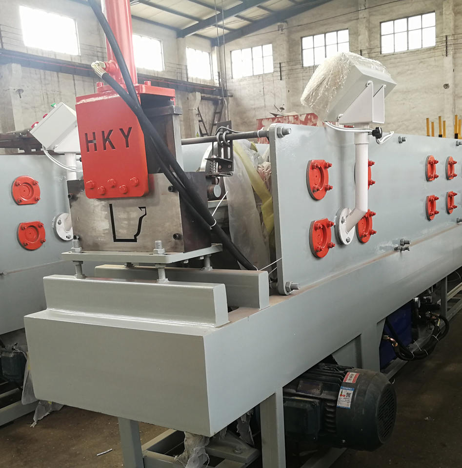 2026 Steel Profile Gutter Profile Roof Rain Gutter Machine| Alibaba.com