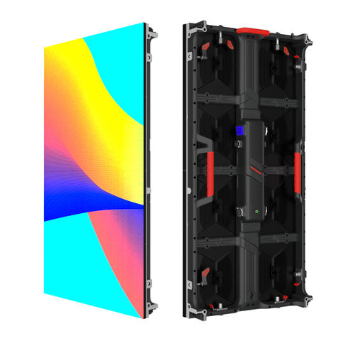 Outdoor LED Display - High Refresh Slim Seamless Pixel 2.9mm