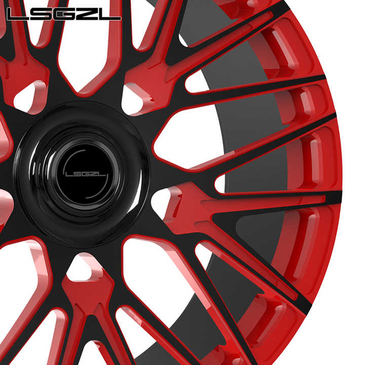 LSGZL Monoblock 2022 Aluminum Customized Single Piece Forged Alloy ...