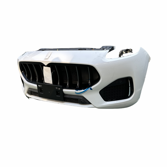 For Maserati Grecale Premium Front Bumper Assembly, Front Bumper ...