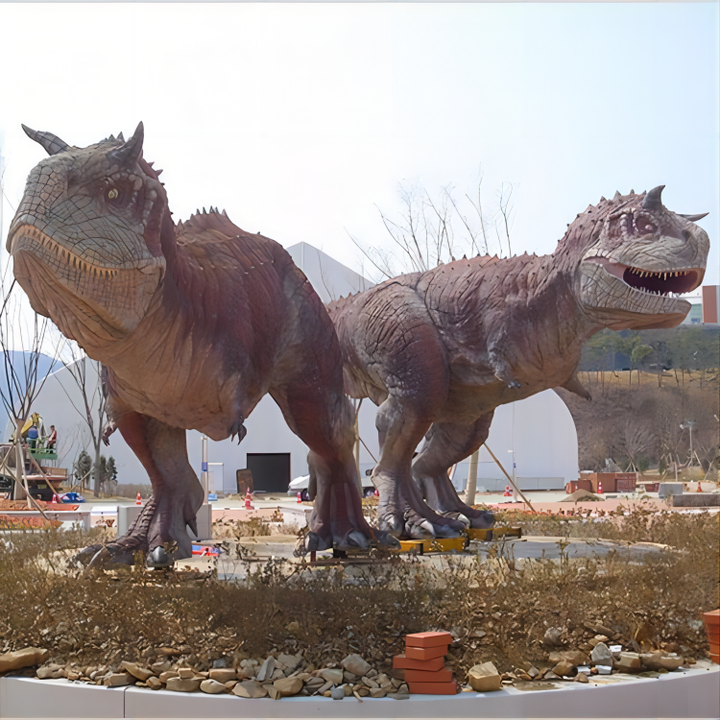 Weimeng T-rex Simulation Animatronic Model Life-like Dinosaur Product ...