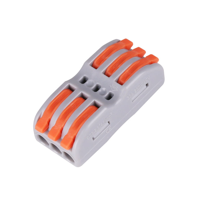 Universal Wire Connector - Fast and Reliable Cable Solutions
