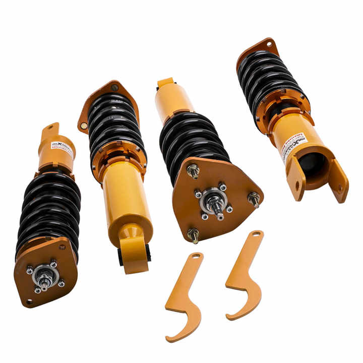 Maxpeedingrods Coilovers for Nissan 370Z & INFINITI G37