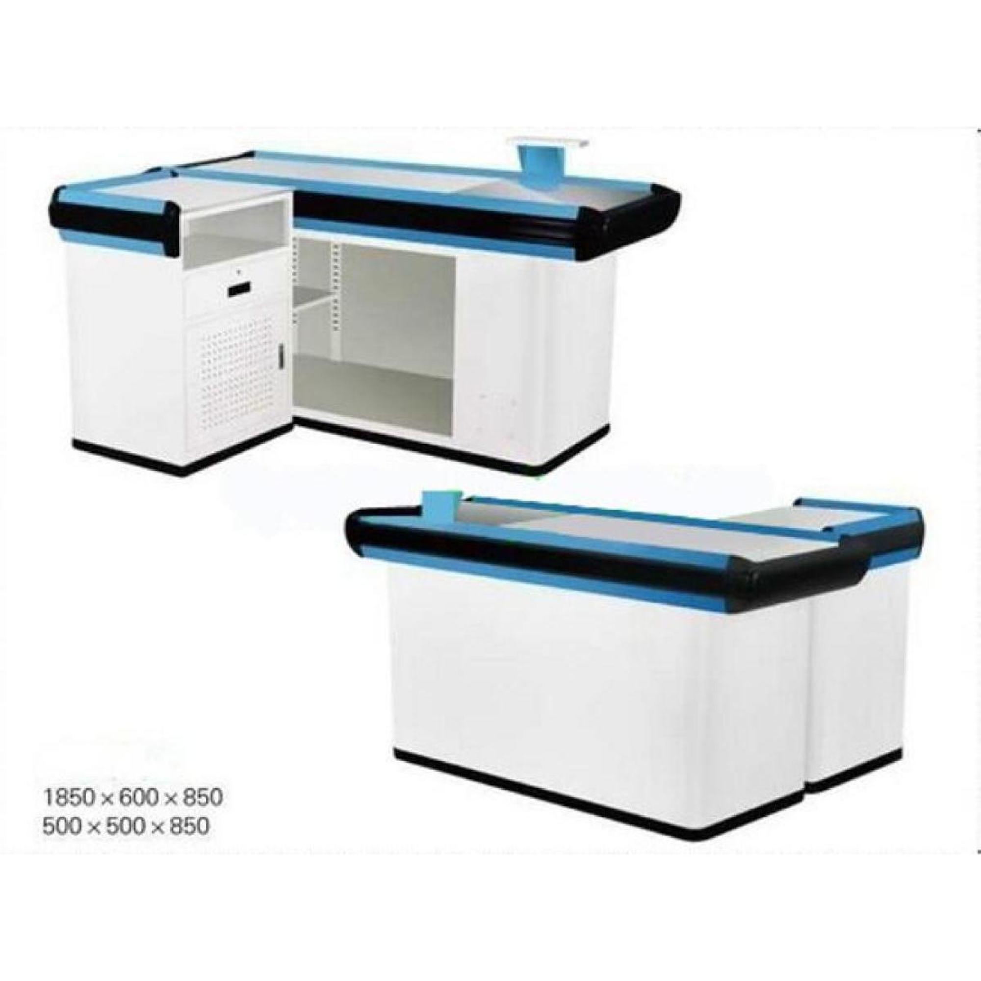 Supermarket Checkout Counters for Sale - Versatile & Durable