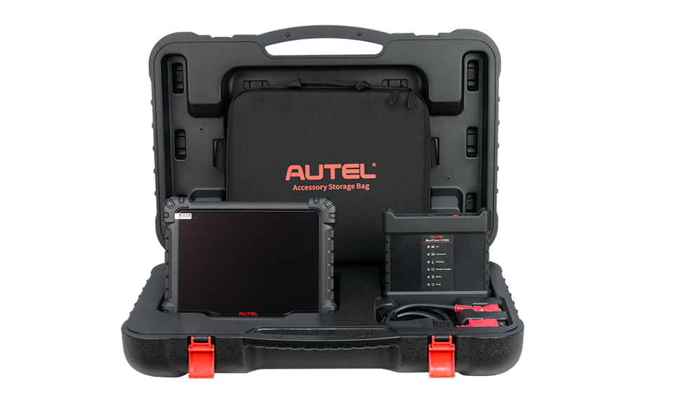 Autel Maxisys MS919 S2 Scanner Topology 3.0 Live Data Analysis Same As ...