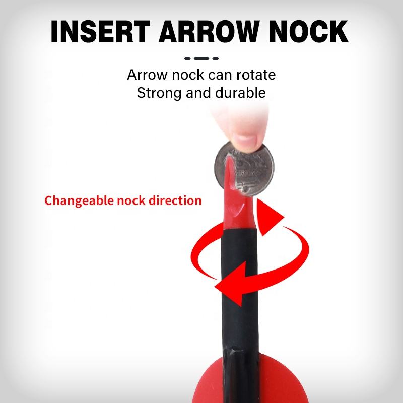 Precision and Performance: High-Quality mix carbon arrows for Outdoor ...