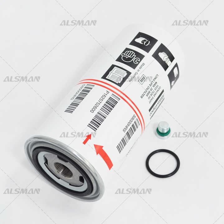 For Atlas Copco RXD Foodgrade Service Oil Filter Kit Original ...