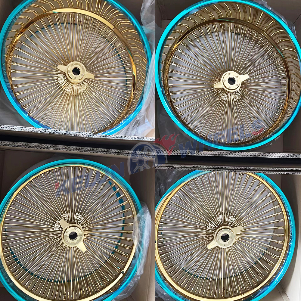 How to Choose the Best 24 in Staggered Wire Wheels: A Complete Buyer's ...