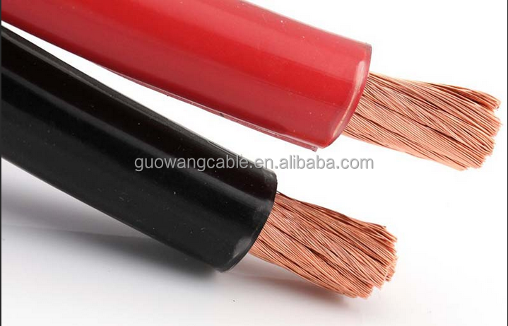 300amp 400amp Welding Cable - Reliable Low Voltage Solution