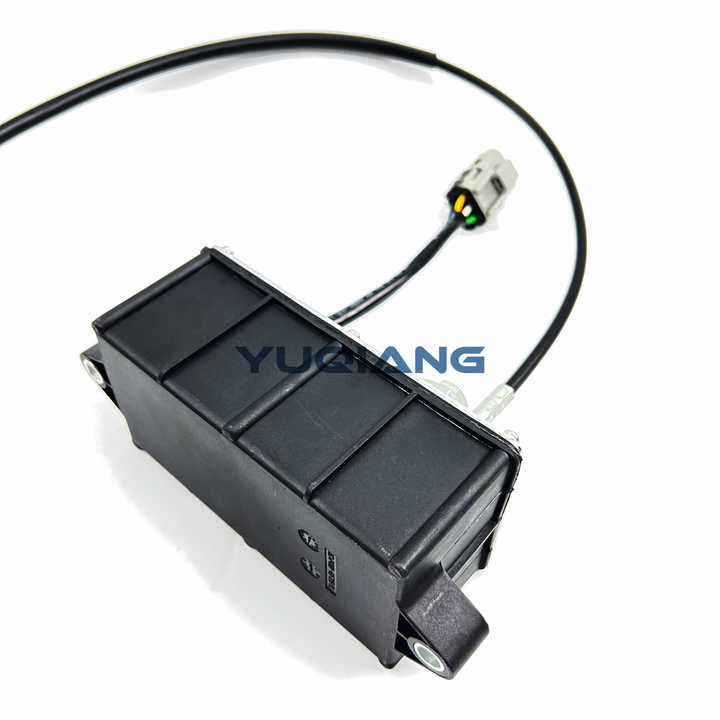Doosan Excavator Spare Parts Electric Motor Throttle 523-00006 Throttle ...