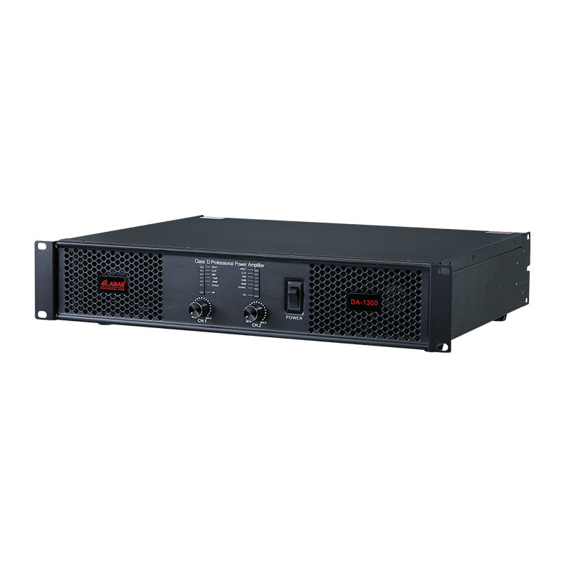 Professional 15000 Watt Audio Power Amplifier for Indoor & Outdoor Use ...