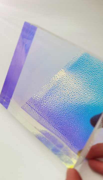 Xishun Iridescent Acrylic Sheets - Custom Rainbow Decor