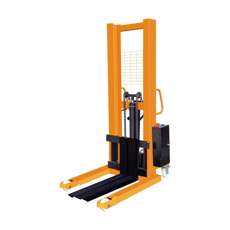 Full Electric Pallet Stacker 1t 1.5t 2t with CE Certification| Alibaba.com