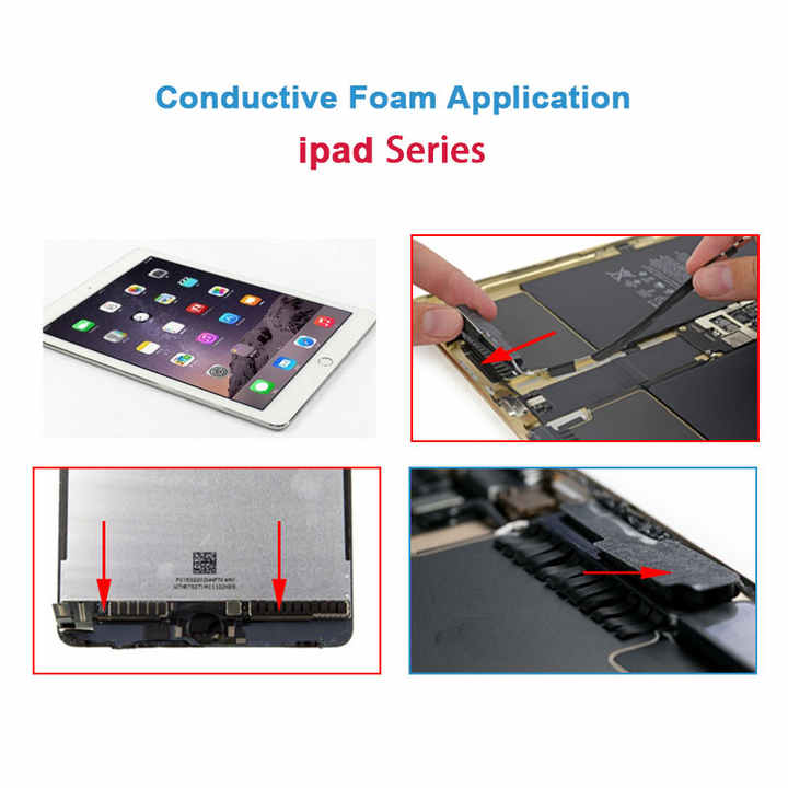 Emc Emi Shielding Gasket - Conductive Fabric over Foam
