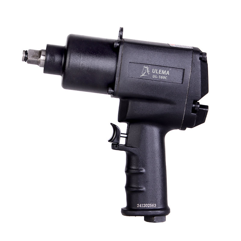 Industrial Customizable Pneumatic Wrench Air Impact Torque 1700N.M 1/2 ...