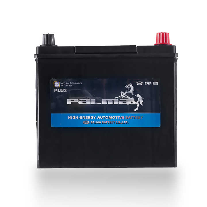 NS60 N40 12V 45AH MF Car Starting Batteries New JIS Standard Automotive ...