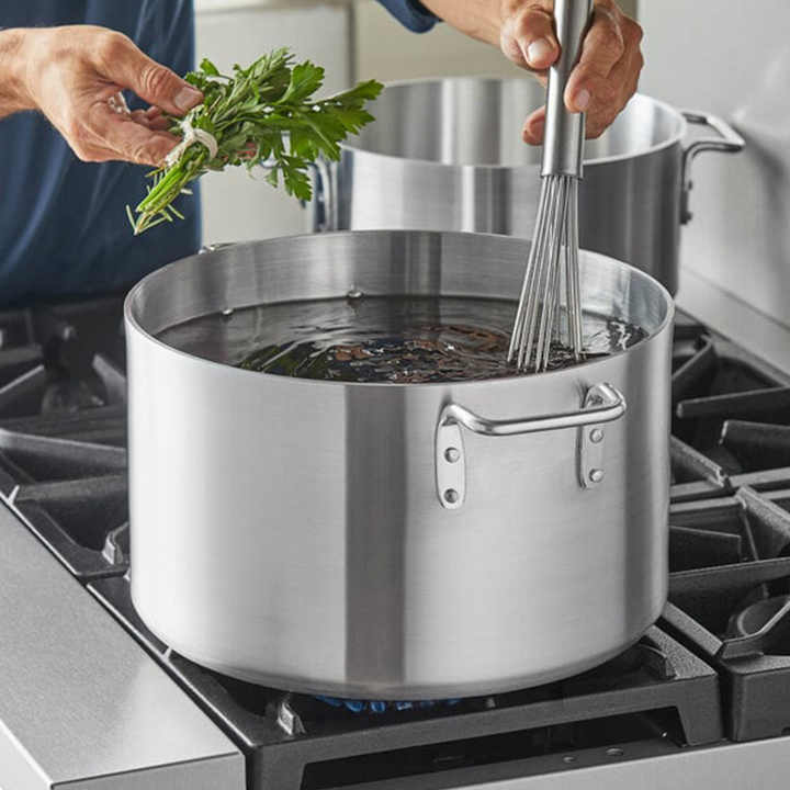 Brazier and Lid Kitchens Rectangle Shape Essential Kitchen Supplies ...