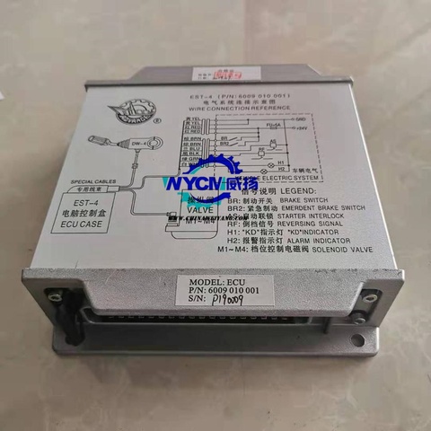 Weichai Engine Parts 612600180175 Stop Solenoid Valve For Engine Wp10g ...